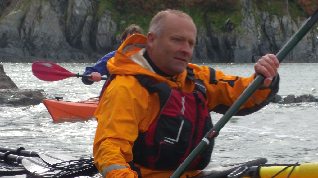 BC Sea Kayak Leader Training - Mayberry Kayaking