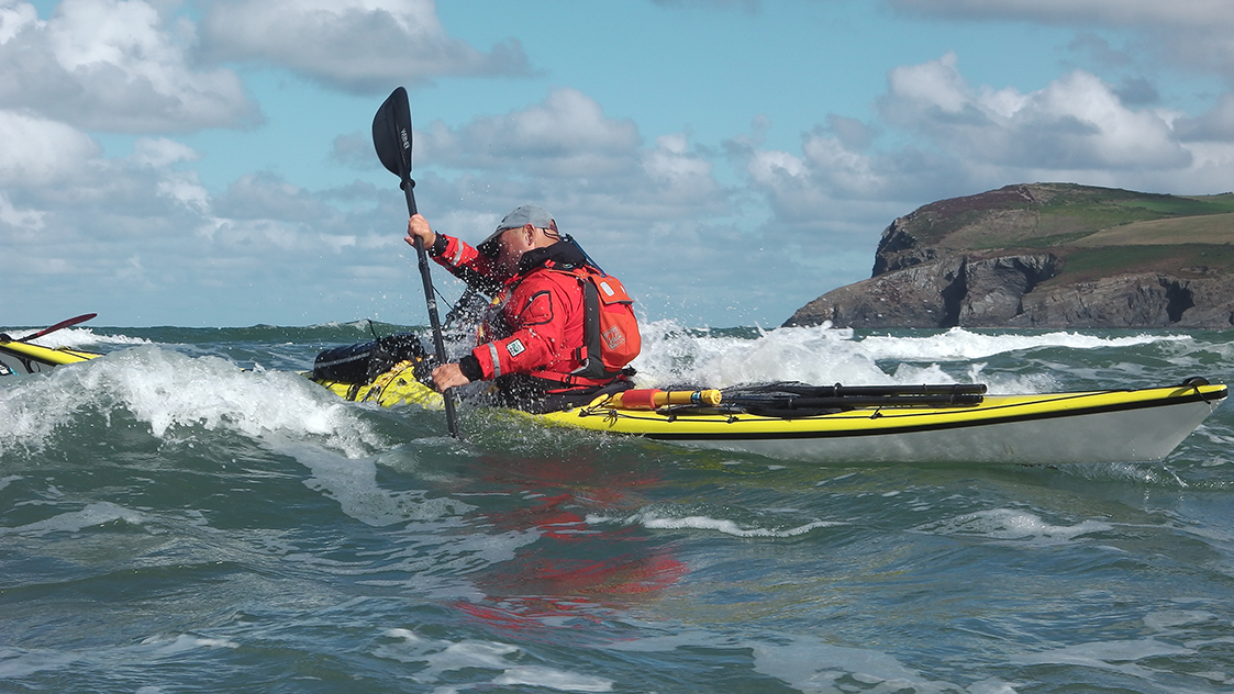 BCU Coastal Sea Kayak Award - Mayberry Kayaking